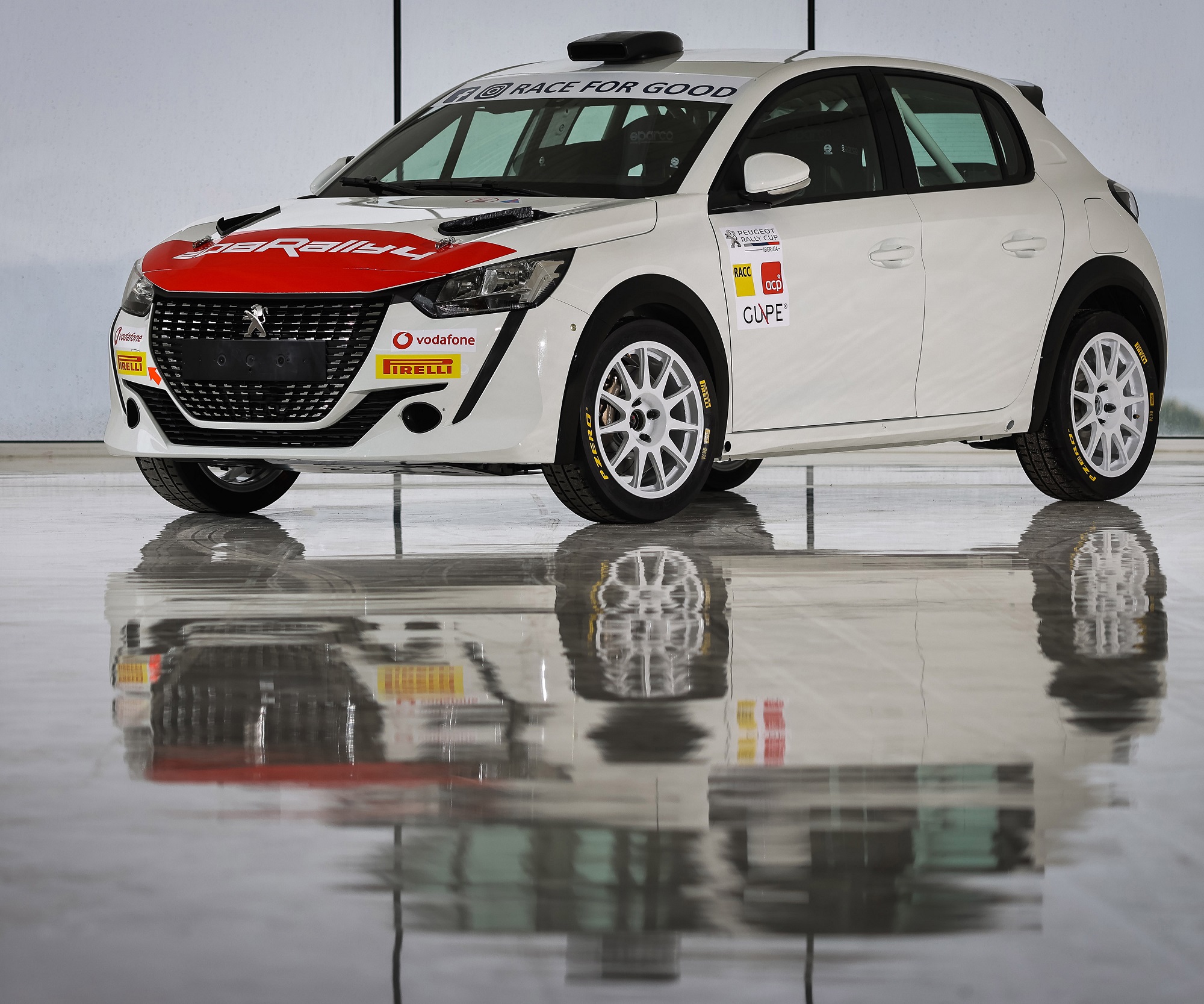 TEMPORADA 4 NA ESTRADA A PARTIR DE SEXTA-FEIRA - Peugeot Rally Cup Iberia