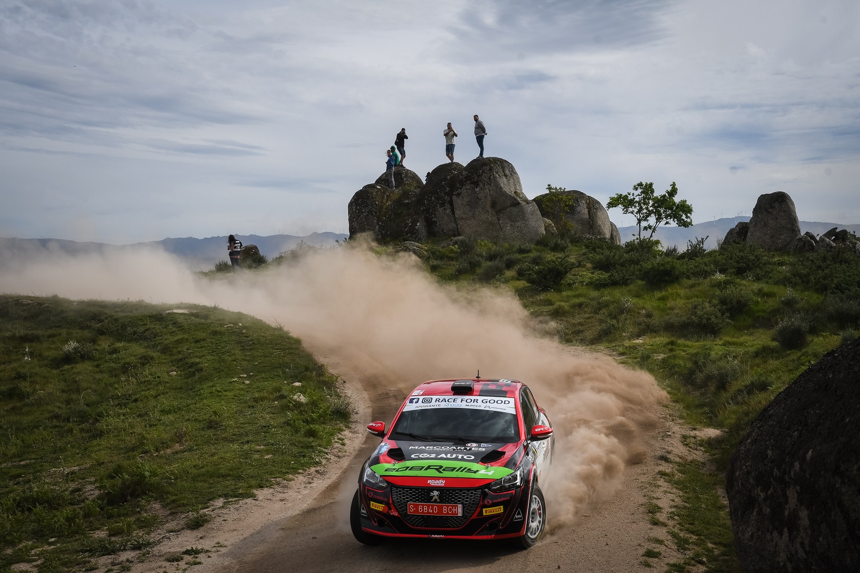 PEUGEOT RALLY CUP IBÉRICA 2023 retoma luta titânica no palco do WRC ...