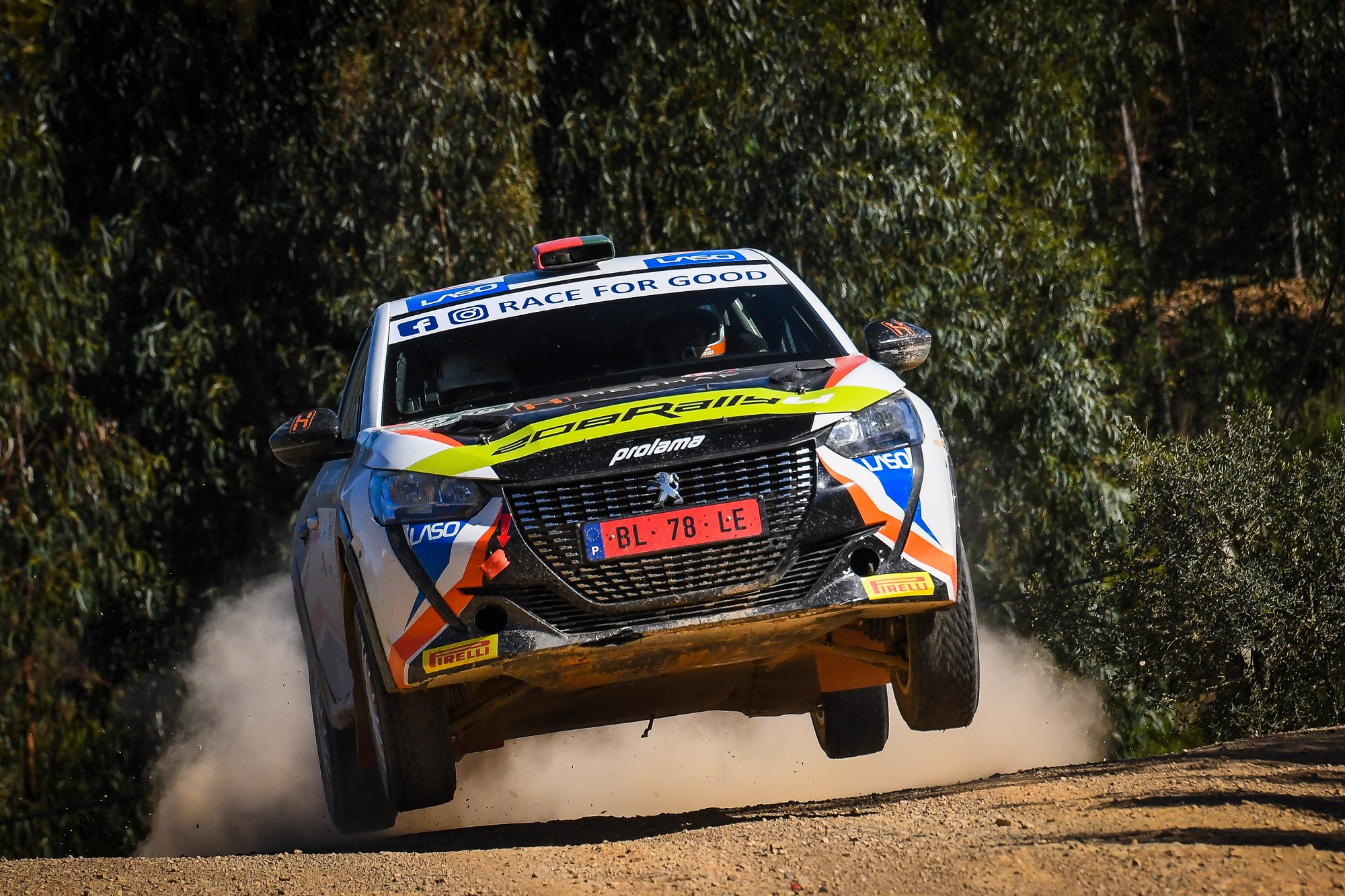 21 INSCRITOS NA RONDA INAGURAL DA PEUGEOT RALLY CUP IBÉRICA E SEGUNDA PROVA DO TROFÉU PORTUGUÊS ...